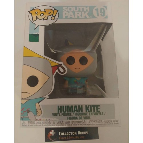 Funko Pop! South Park 19 Human Kite Butters Pop Vinyl Figure FU32864